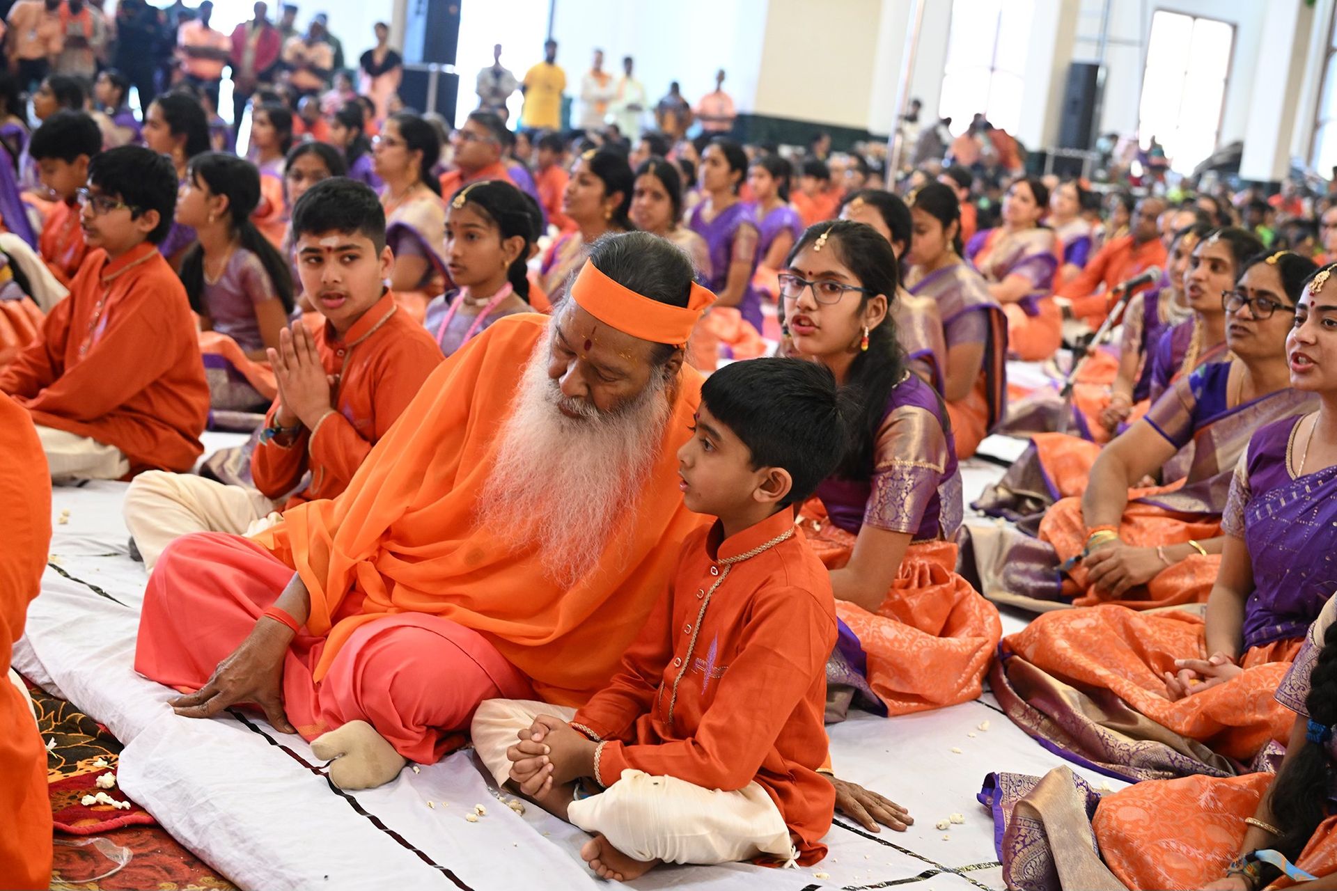 SGS Gita UK –Read Fluently | Memorise the Bhagavad Gita
